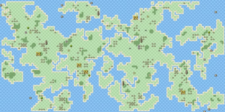 ChatGPTで創るRPGツクールのマップ – AIによる無限RPGワールドの実験 | AIで「無限に遊べるRPG」を作りたい